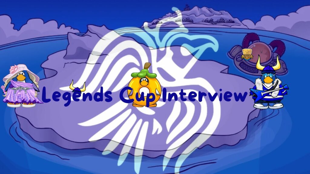 On the way to Legends Cup: Interview #2 – Ango - Water Vikings of CP