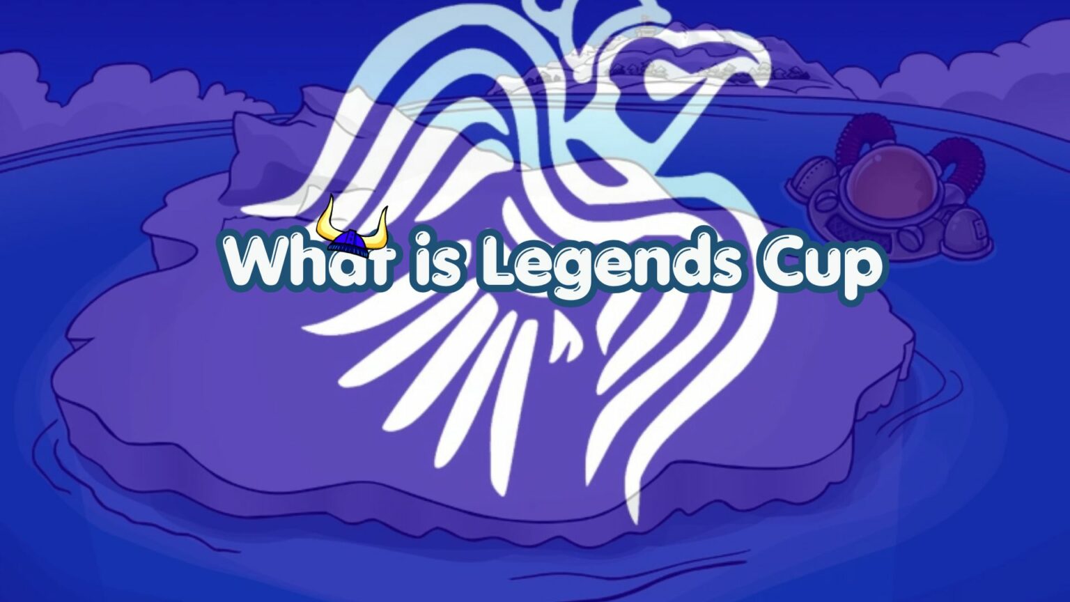 What is Legends Cup? - Water Vikings of CP