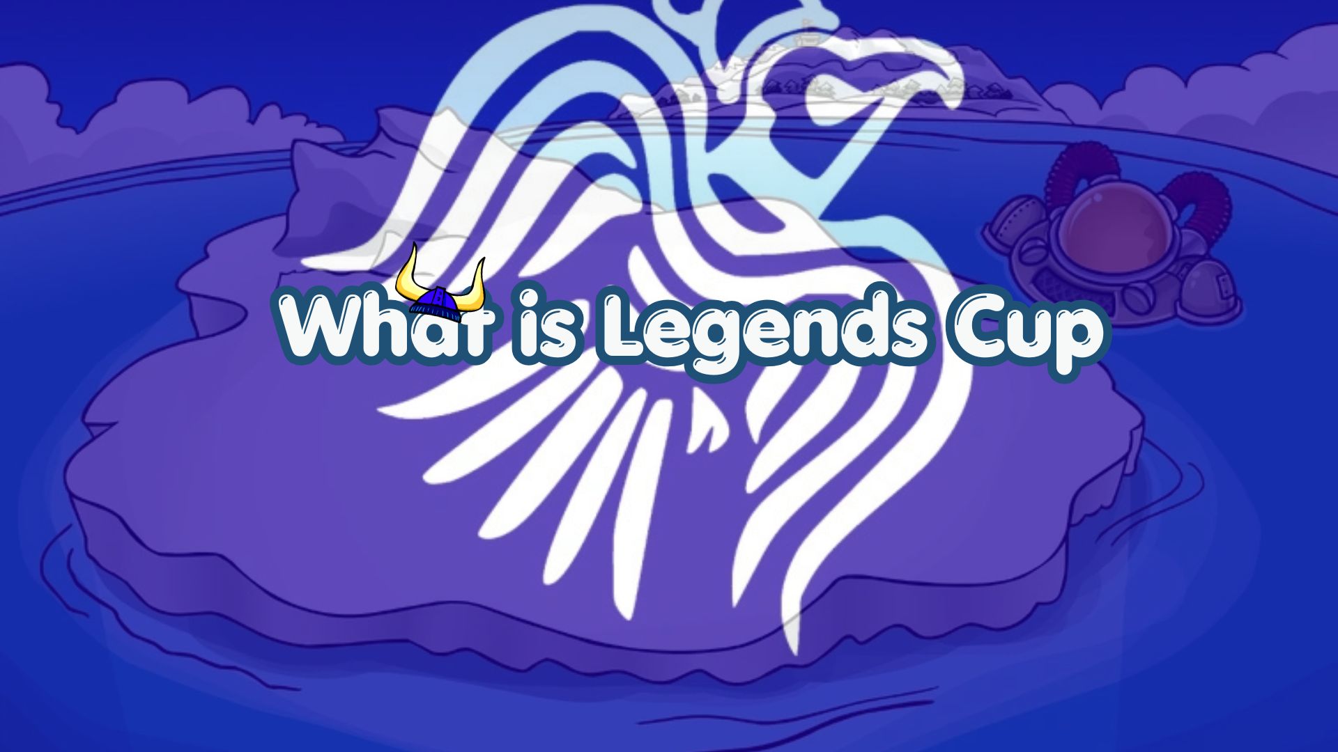 What is Legends Cup? - Water Vikings of CP